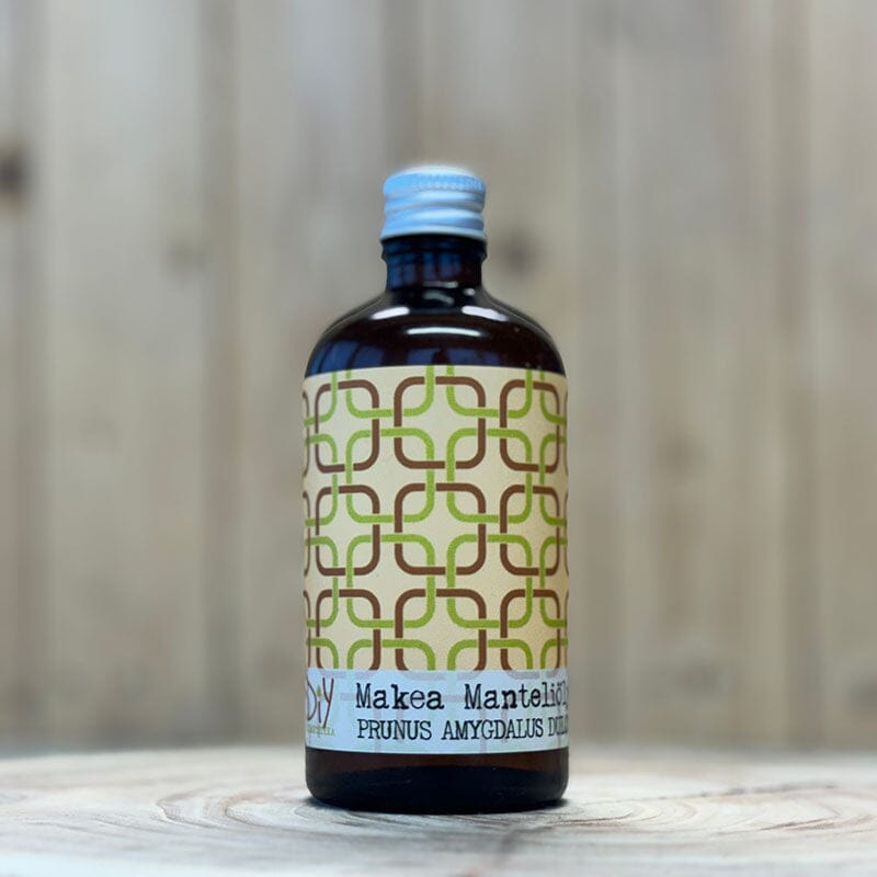 Makea Manteliöljy | PRUNUS AMYGDALUS DULCIS 100ml – Kaurilan Sauna
